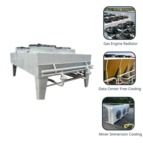 Remote Radiator - Buy remote radiator Product on Changzhou Vrcoolertech ...