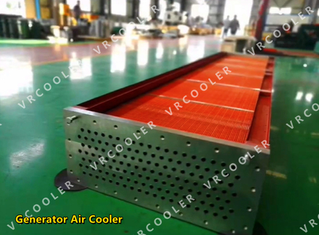 Generator Stator Air Cooler - Changzhou Vrcoolertech Refrigeration Co.,Ltd