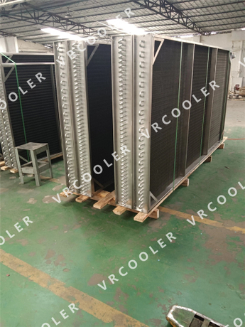 What are the applications of stainless steel Fin Heat Exchangers? - Changzhou Vrcoolertech ...
