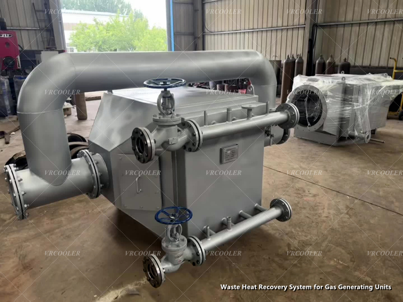 Waste Heat Recovery System for Gas Generating Units - Changzhou ...