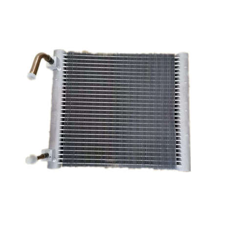 Microchannel Evaporator Coil - Buy microchannel heat exchanger ...