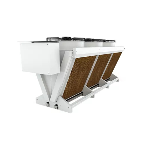 Adiabatic Chillers - Buy Adiabatic Coolers, adiabatic cooling system ...