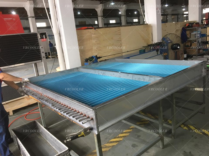 Condenser Coils to Fabricate for HVAC - Changzhou Vrcoolertech ...