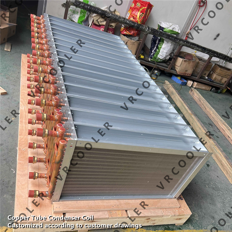 What are chiller condenser coils? - Changzhou Vrcoolertech ...