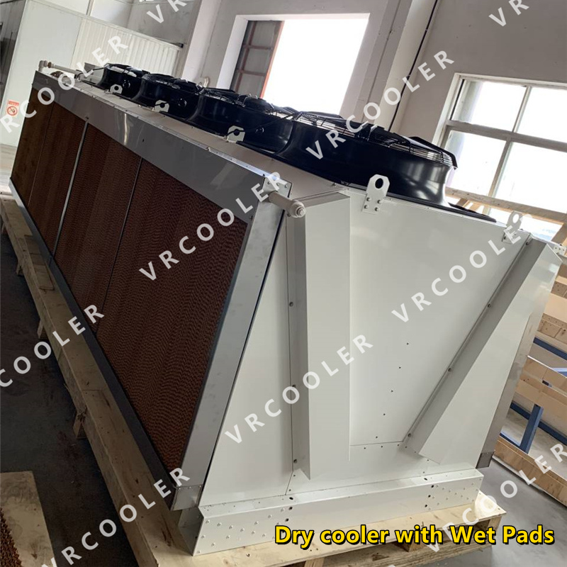 The functions of adiabatic condensers - Changzhou Vrcoolertech ...
