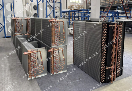 What is the main advantage of a DX coil? - Changzhou Vrcoolertech ...