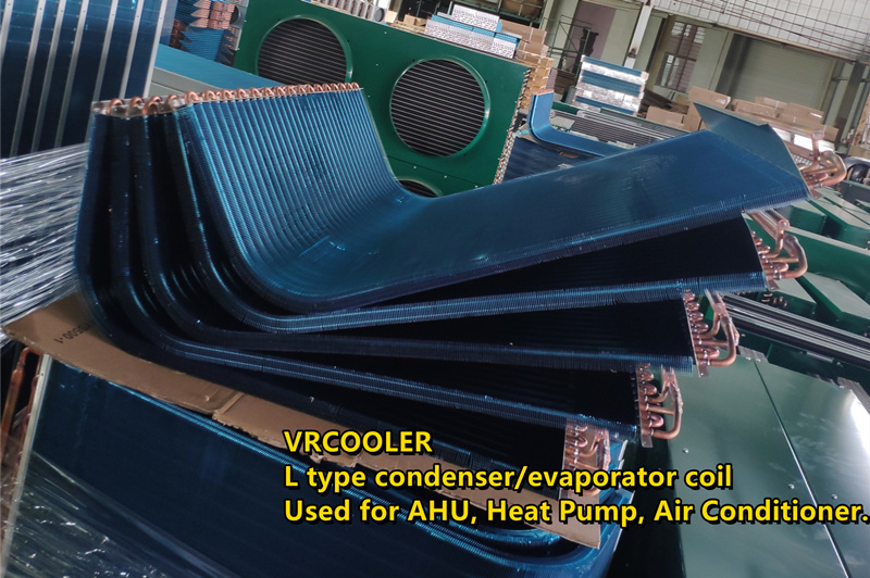 Air conditioner heat exchanger classification and principle ...