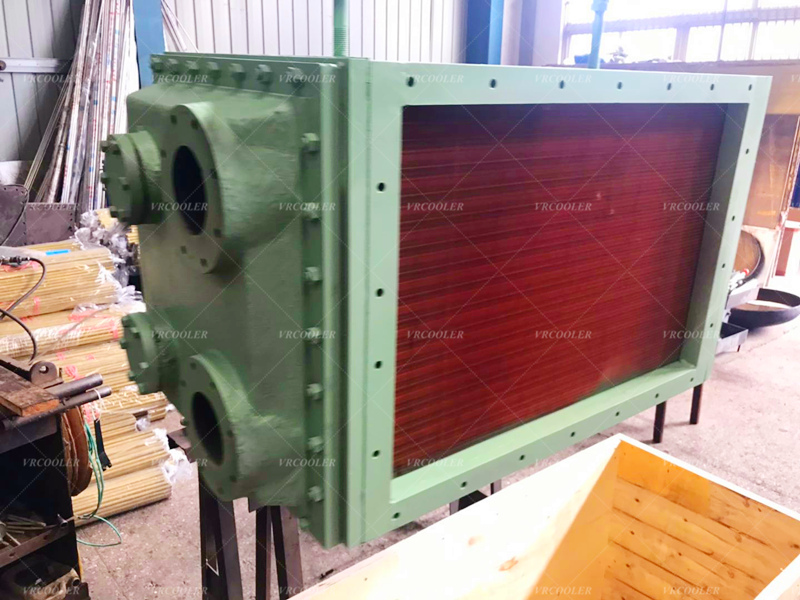 Daihatsu Marine Propulsion Main Engine 8DLM 32 Intercooler - Changzhou ...