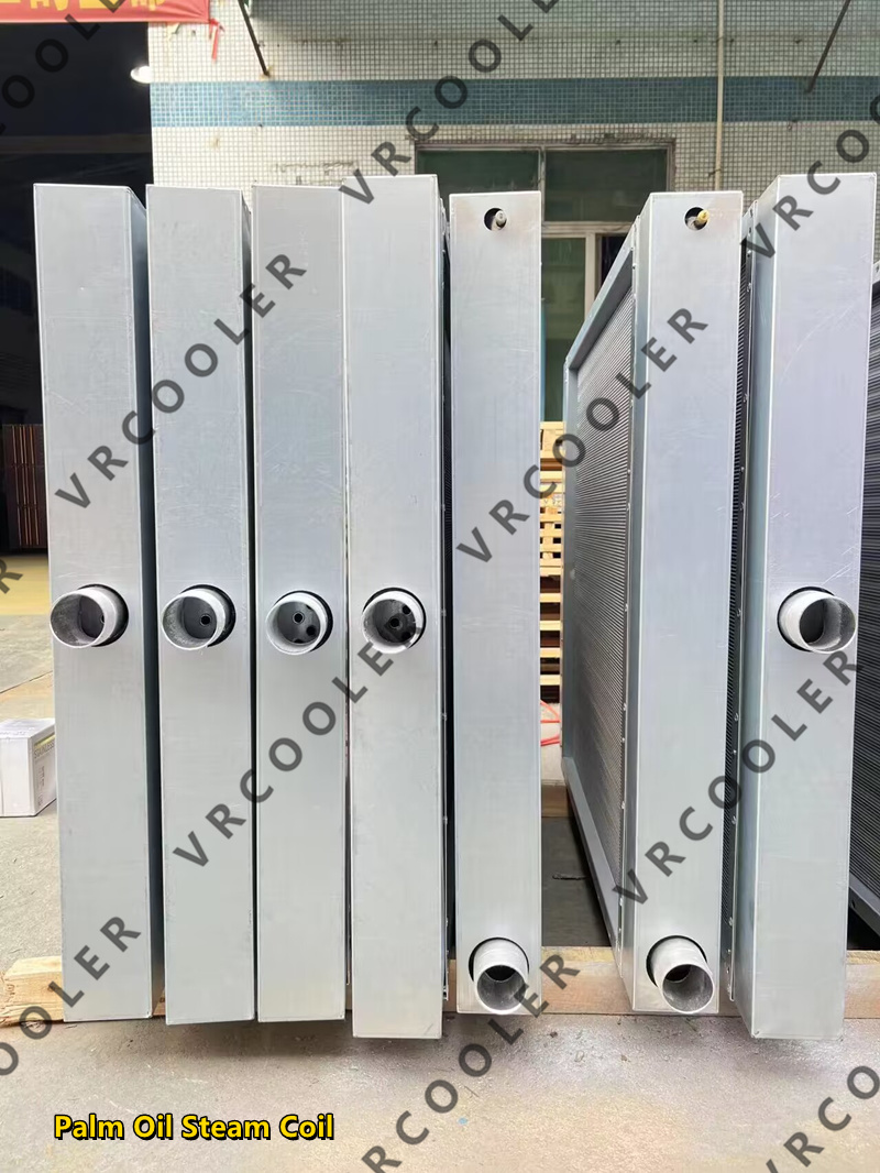 Do I Need a Heat Exchanger in the Palm Oil Production Process ...