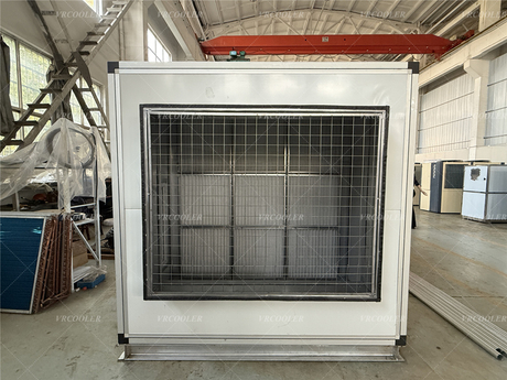 What Is An Air Handler Vs Condenser? - Changzhou Vrcoolertech ...