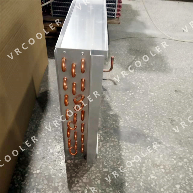 Custom Coils According Drawing - Changzhou Vrcoolertech Refrigeration ...