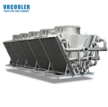 CO2 Gas Coolers - Buy co2 gas cooler, dry cooler, flat dry cooler ...