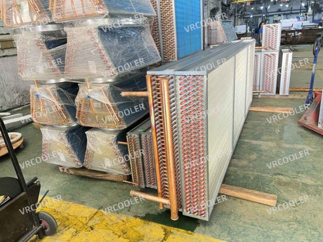 Features of Condenser Coil - Changzhou Vrcoolertech Refrigeration Co.,Ltd