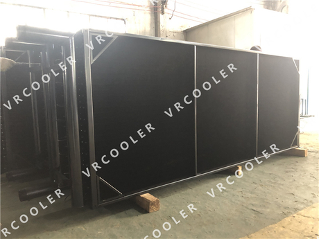 Heat exchangers for the shock freezing system - Changzhou Vrcoolertech Refrigeration Co.,Ltd