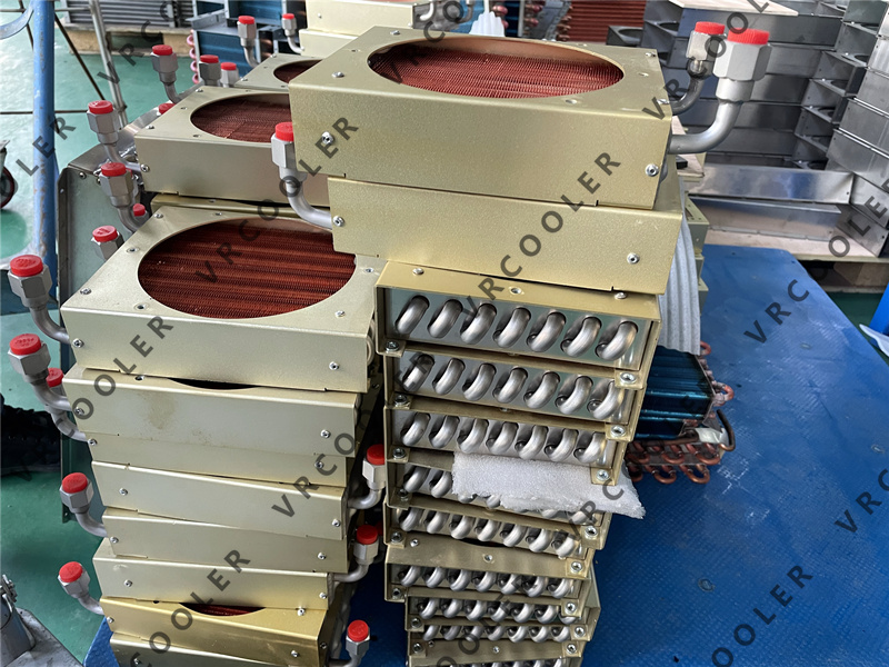 What is a Laser Heat Exchanger? - Changzhou Vrcoolertech Refrigeration ...