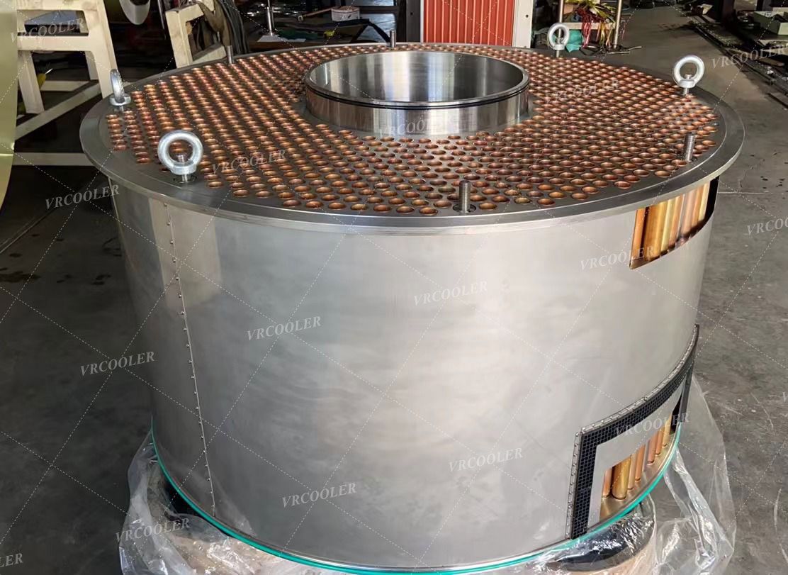 Ingersoll Rand C800MX5 Centac Air Cooler Replacement - Changzhou ...