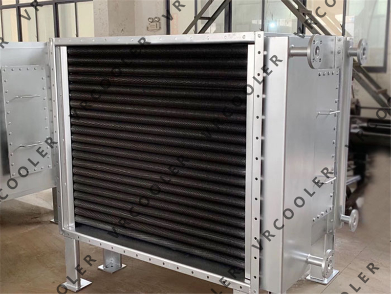 How does a finned tube heat exchanger work? - Changzhou Vrcoolertech ...