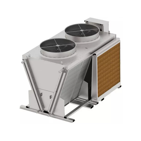 Adiabatic Cooling - Buy Adiabatic Coolers, adiabatic cooling system ...