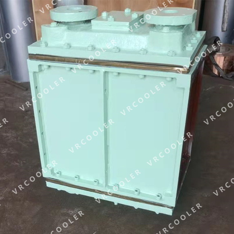 What is a marine engine charge air cooler? - Changzhou Vrcoolertech ...