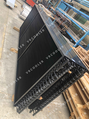 How does a DX cooling coil work? - Changzhou Vrcoolertech Refrigeration ...