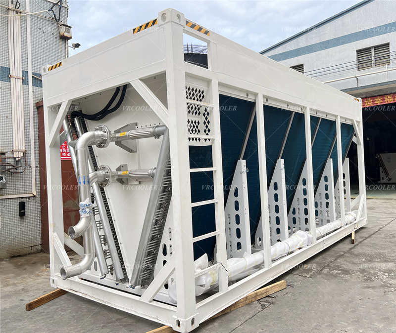 Dry Coolers for Wind and Photovoltaic Power Generation - Changzhou ...