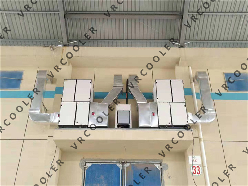 AHU for Warehouse Air Conditioning Systems - Changzhou Vrcoolertech ...