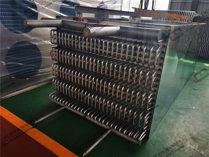 Vrcooler CST manufacture R134A Evaporator Coil for Freezer - Changzhou ...