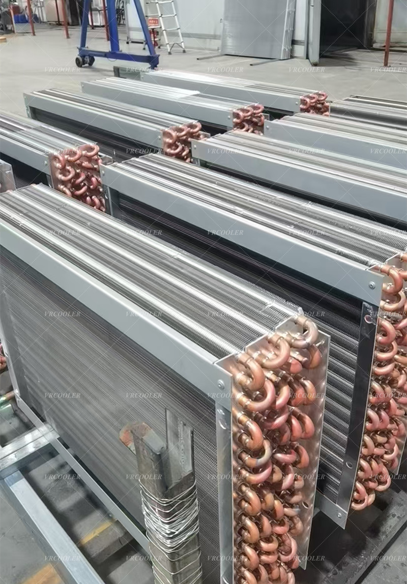 Air to Water Coils news - Changzhou Vrcoolertech Refrigeration Co.,Ltd