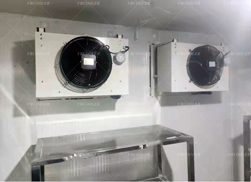 Complete Monoblock Refrigeration System for Ice Room -15C - Changzhou ...