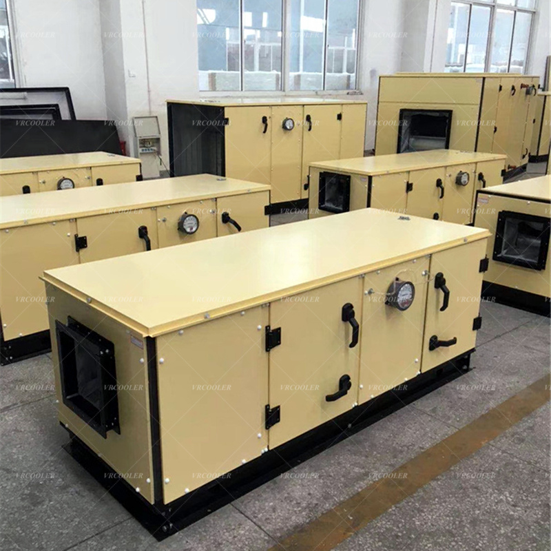 Air Cooled Direct Expansion Air Conditioning Units for Pet Hospitals ...