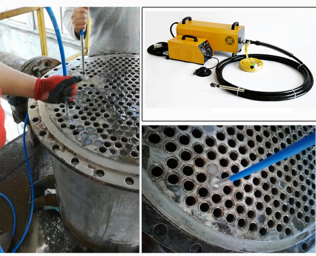 How do you clean a shell and tube condenser? - Changzhou Vrcoolertech ...