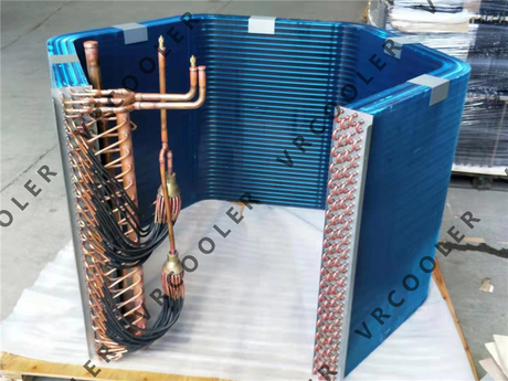 How can I maintain the evaporator coil? - Changzhou Vrcoolertech ...