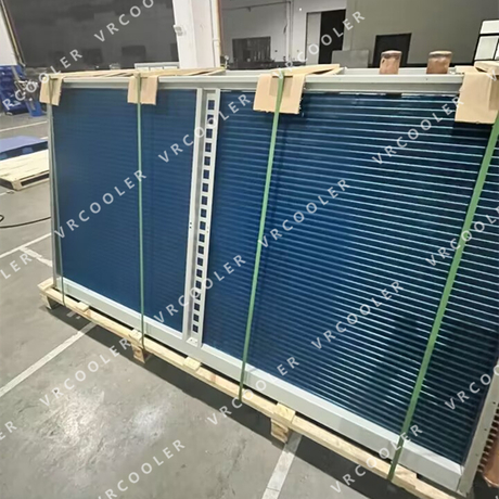 What is cooling coil in AHU? - Changzhou Vrcoolertech Refrigeration Co.,Ltd