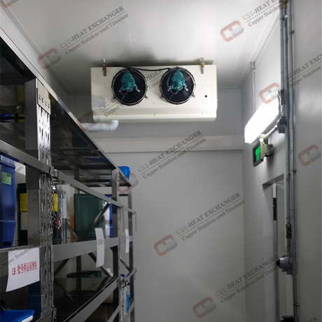 The importance of humidity in refrigeration processes - Changzhou ...