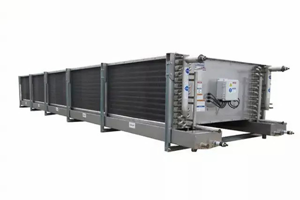 Commercial HVAC Coil, Industrial Coil, Unit Cooler, Plate Heat Exchanger, Water Chiller ...