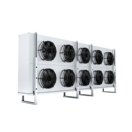 Air Fan Cooler Heat Exchanger - Buy air fin cooler, air fin fan cooler ...