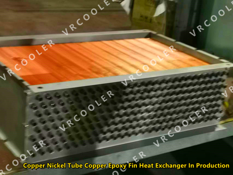 How are Chiller Condenser Coils Maintained? - Changzhou Vrcoolertech ...