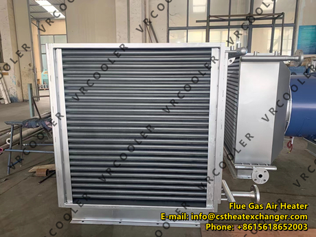 What kinds of flue gas waste heat exchangers are there? - Changzhou ...