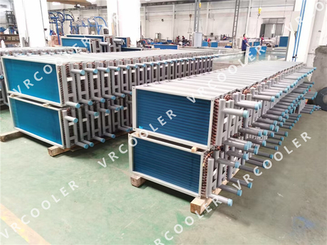 What are the different types of steam coil? - Changzhou Vrcoolertech ...