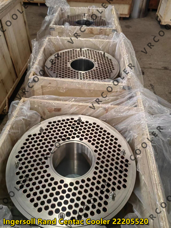 Ingersoll Rand Centac Cooler pn 22205520 - Changzhou Vrcoolertech ...