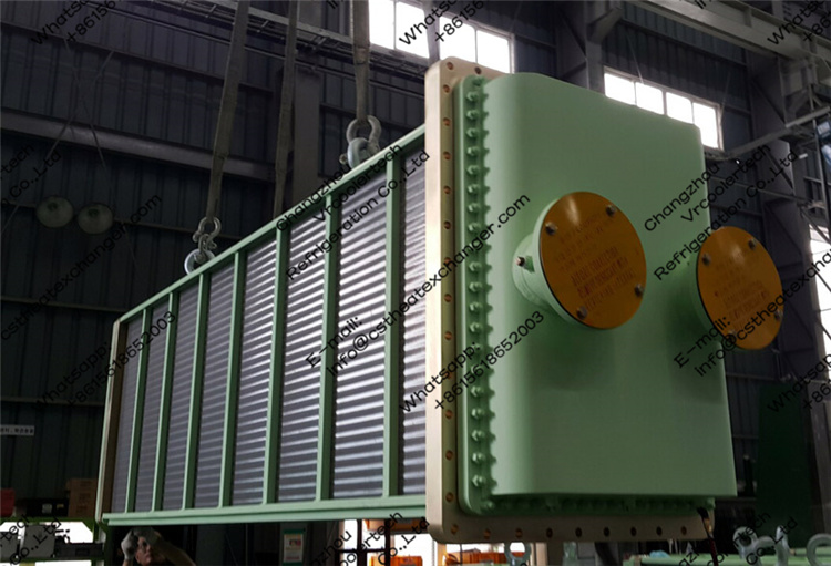 Generator Air Cooler - Buy generator cooler, charge air cooler for gas ...