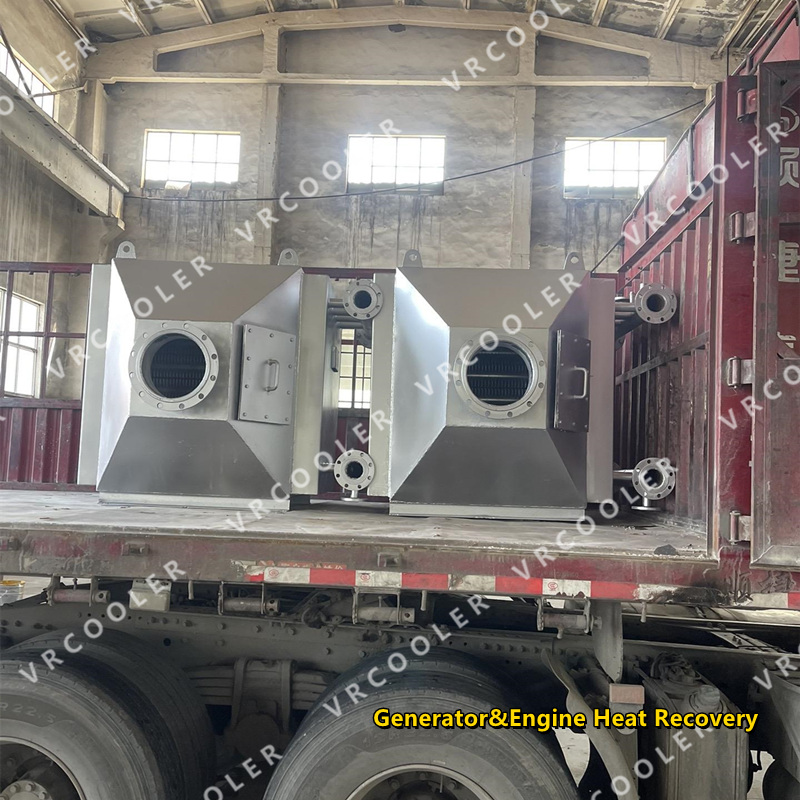 Diesel Generator Set Waste Heat Recovery Energy Saving System news ...