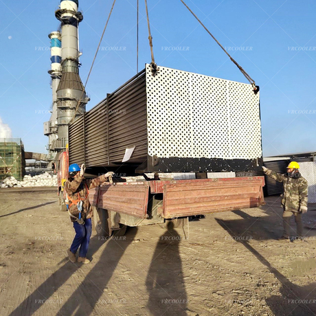 Air Preheater with Enameled Tubes - Changzhou Vrcoolertech ...