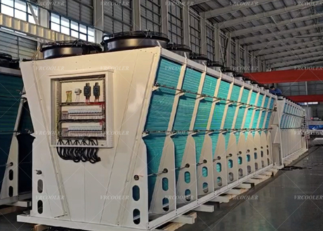 Dry Coolers for Thermal Power Plants (Air Cooled Units) - Changzhou ...