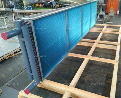 What is the Difference Between a Dry Coil and a Wet Coil - Changzhou ...