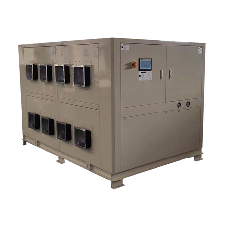 Grain Cooler - Buy granary temperature control unit, grain chiller ...