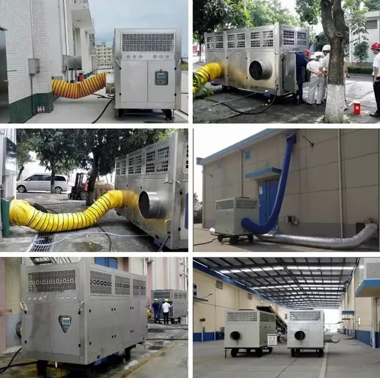 Grain Cooler - Buy Unit Cooler Product on Changzhou Vrcoolertech ...