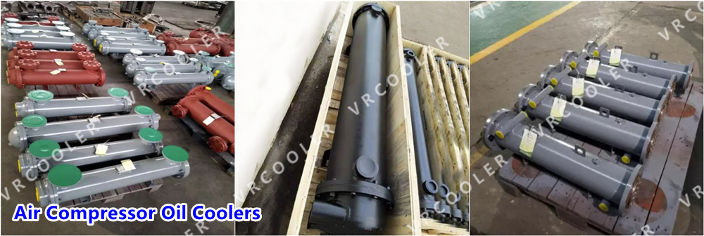 Ingersoll Rand Centec Cooler | VRCOOLERTECH | C700 Cooler