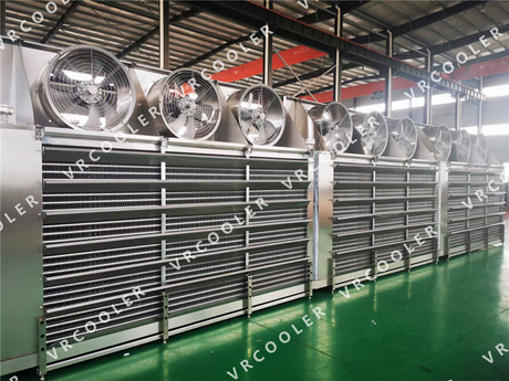 What Are The Main Components of An IQF? - Changzhou Vrcoolertech ...