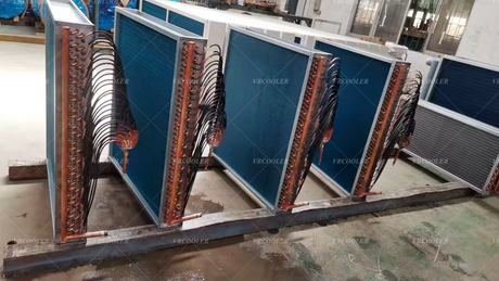 How To Design Fin And Tube Type Heat Exchanger? - Changzhou ...
